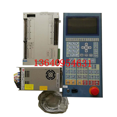 原装宝捷信注塑机电脑 PS860BM／MK128鞋机控制系统