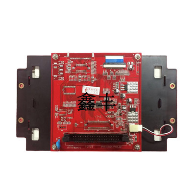 新海天Q7彩色显示屏LCVLEB18M3弘讯AK668佳明海太海天显示屏