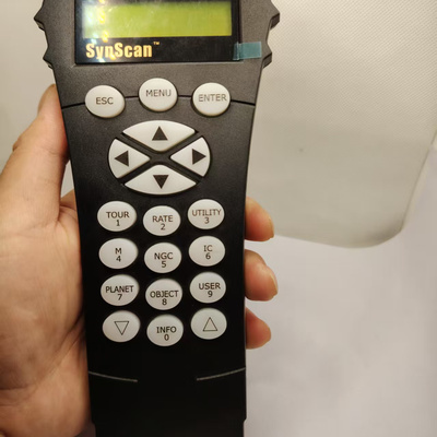 skywatcher EQ3D赤道仪控制手柄，不带连接线