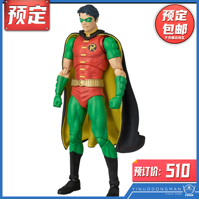 DC漫画绿灯侠green成品手办