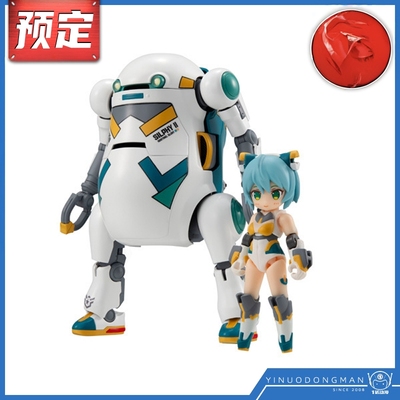 SylphyII型手办MegaHouse