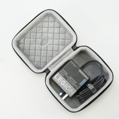 适用拯救者C170W/C140/C135W/C245W氮化镓充电器适配器包袋套盒子