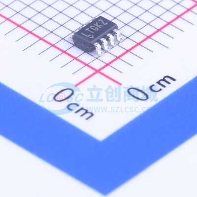 浪涌保护器 LTC4365HTS8-1#PBF TSOT-23-8 ADI(亚德诺) 原装正品