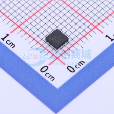 DC-DC电源芯片 TPS62091RGTT QFN-16 TI/德州 电子元器件原装正品