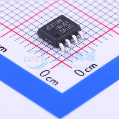 线性稳压器(LDO) AP2114M-ADJTRG1 SOIC-8 DIODES(美台) 原装正品