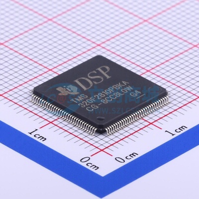 数字信号处理器(DSP/DSC) TMS320F2810PBKA LQFP-128 TI/德州