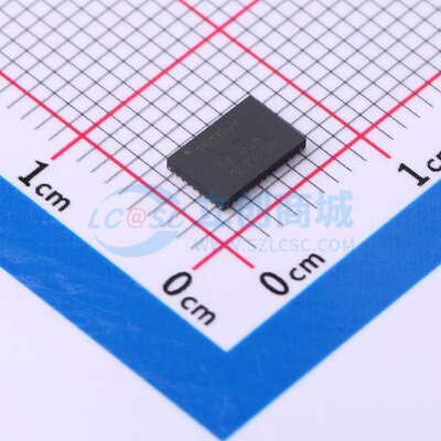 信号缓冲器/中继器/分配器 TUSB1064IRNQT WQFN-40(4x6) TI/德州