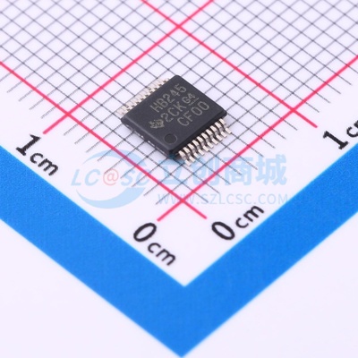 锁存器 SN74AHCT245DGVR TVSOP-20 TI/德州 电子元件配单原装正品