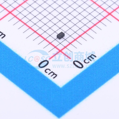 稳压二极管 BZT52C4V7LP-7 X1-DFN1006-2 DIODES(美台) 原装正品