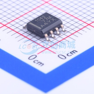 CAN收发器 TCAN1042DRQ1 SOIC-8 TI/德州 电子元器件配单原装正品