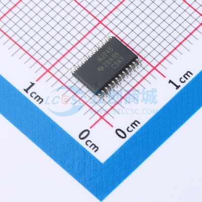 转换器/电平移位器 SN74LVCH8T245PW TSSOP-24 TI/德州 原装正品