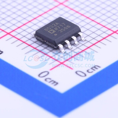运算放大器 AD8532ARZ-REEL7 SOIC-8 ADI(亚德诺) 电子元器件配单