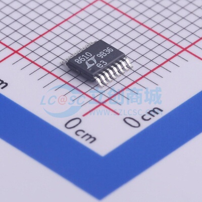 DC-DC电源芯片 LT8610EMSE#TRPBF MSOP-16 ADI(亚德诺) 原装正品