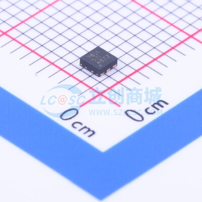 栅极驱动芯片 UCC27611DRVT WSON-6 TI/德州 电子元器件原装正品