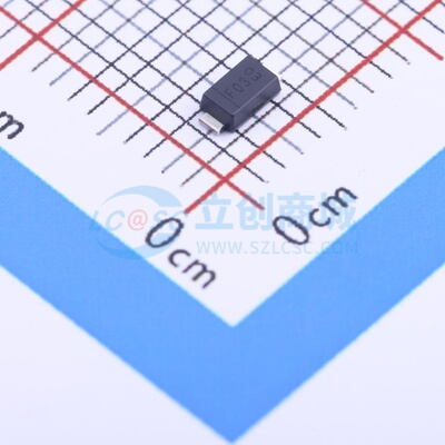肖特基二极管 DFLS130L-7 Power-DI-123 DIODES(美台) 电子元器件