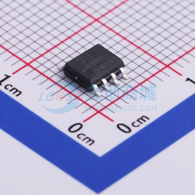 LED驱动 AL8843SP-13 SO-8 DIODES(美台) 电子元器件配单原装正品