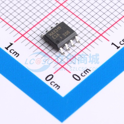 模拟开关/多路复用器 MAX319ESA+T SOIC-8 MAXIM(美信) 原装正品