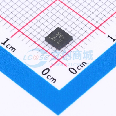 电池管理 BQ24735RGRT VQFN-20 TI/德州 电子元器件配单原装正品