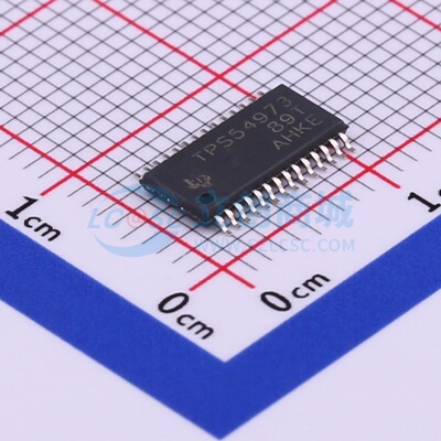 AC-DC控制器和稳压器 TPS54973PWPR HTSSOP-28 TI/德州 原装正品