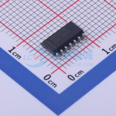 RS-485/RS-422芯片 MAX3070EASD+ SOIC-14 MAXIM(美信) 原装正品
