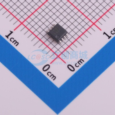 单稳态多谐振荡器 SN74LVC1G123DCTR SM-8 TI/德州 电子元件配单