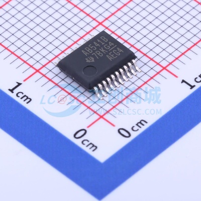 缓冲器/驱动器/收发器 SN74ABT541BDBR SSOP-20 TI/德州 原装正品