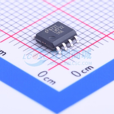 运算放大器 LM7321MAX/NOPB SOIC-8 TI/德州 电子元器件原装正品