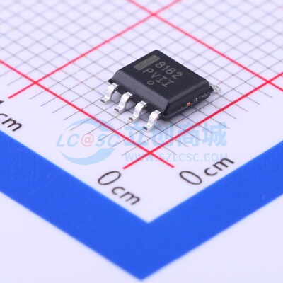 线性稳压器(LDO) CS8182YDFR8G SOIC-8 onsemi(安森美) 原装正品