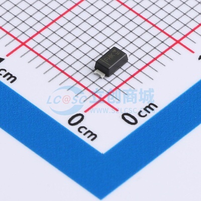 稳压二极管 DFLZ5V1Q-7 PowerDI123 DIODES(美台) 电子元器件配单
