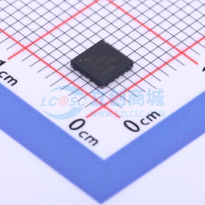 模拟开关/多路复用器 MUX36S08IRUMR QFN-16 TI/德州 电子元器件