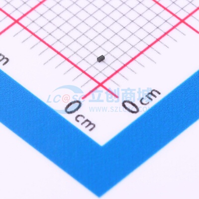 稳压二极管 GDZ5V6LP3-7 X3-DFN0603-2 DIODES(美台) 电子元器件