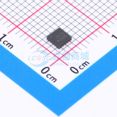 运算放大器 ADA4927-1YCPZ-R2 LFCSP-16 ADI(亚德诺) 电子元器件