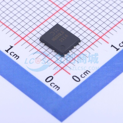 场效应管(MOSFET) DMTH6016LPSQ-13 PowerDI-5060-8 DIODES(美台)