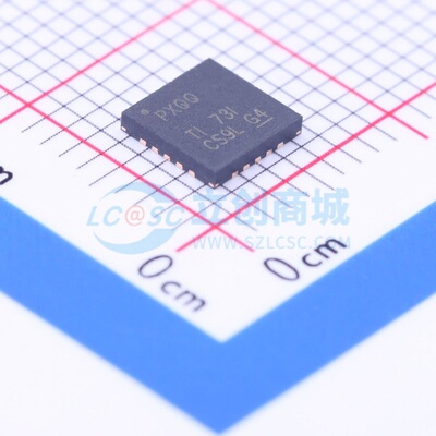 线性稳压器(LDO) TPS7A3301RGWT VQFN-20 TI/德州 电子元器件配单