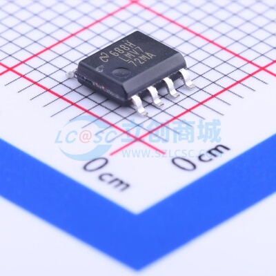 精密运放 LMV772MAX/NOPB SOIC-8 TI/德州 电子元件配单原装正品