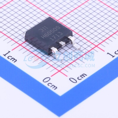场效应管(MOSFET) DMPH6050SK3-13 TO-252 DIODES(美台) 原装正品