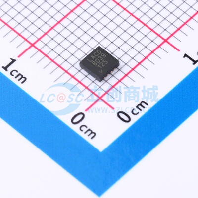 精密运放 LT6011IDD#PBF DFN-8 ADI(亚德诺) 电子元器件原装正品