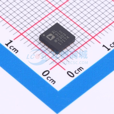 姿态传感器/陀螺仪 ADXL312ACPZ LFCSP-32 ADI(亚德诺) 原装正品