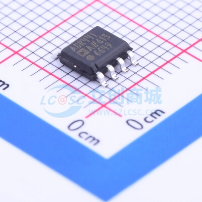 电压基准芯片 ADR441ARZ SOIC-8 ADI(亚德诺) 电子元器件原装正品