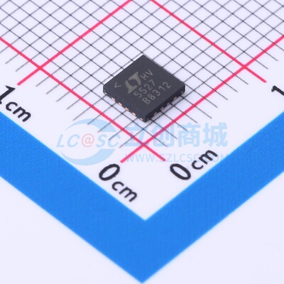 RF混频器 LT5527EUF#PBF QFN-16 ADI(亚德诺) 电子元器件原装正品