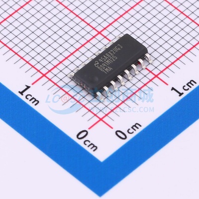 LVDS芯片 DS91M125TMAX/NOPB SOIC-16 TI/德州 电子元件原装正品