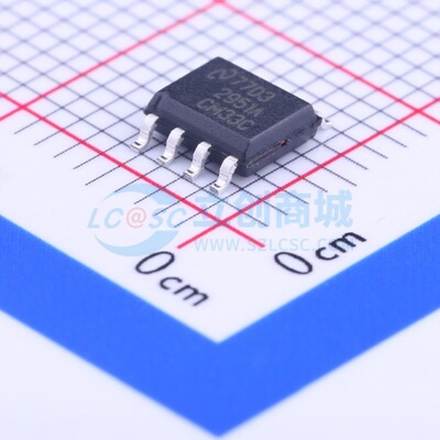 线性稳压器(LDO) LP2951ACMX-3.3/NOPB SOIC-8 TI/德州 原装正品