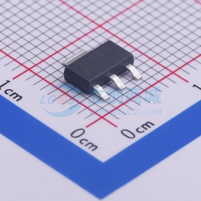 三极管(BJT) DCP69-13 SOT-223-4 DIODES(美台) 电子元件原装正品