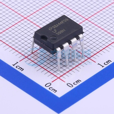 采样/保持放大器 LF398N/NOPB PDIP-8 TI/德州 电子元件原装正品