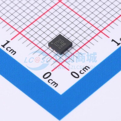 栅极驱动芯片 UCC27512DRSR DFN-6 TI/德州 电子元件配单原装正品