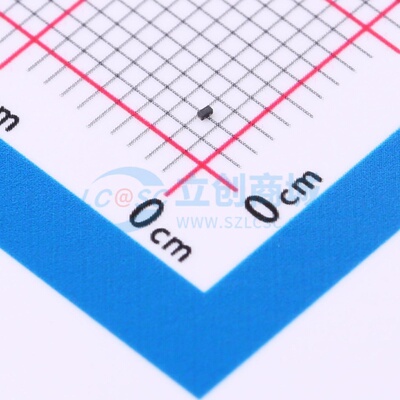 稳压二极管 GDZ3V3LP3-7 X3-DFN0603-2 DIODES(美台) 电子元器件