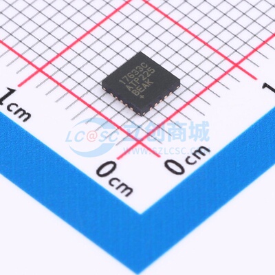 DC-DC电源芯片 MAX17633CATP+T TQFN-20 MAXIM(美信) 电子元器件