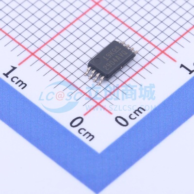 运算放大器 LM2904AVQPWRQ1 TSSOP-8 TI/德州 电子元器件原装正品