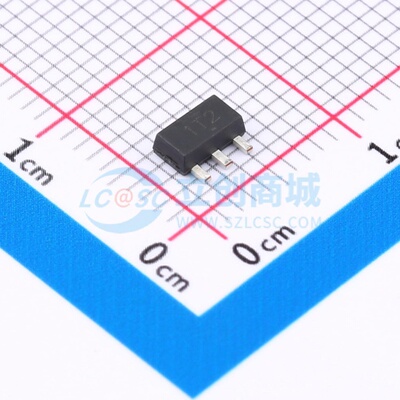 三极管(BJT) 2DA1201Y-7 SOT-89 DIODES(美台) 电子元件原装正品