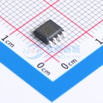 电压基准芯片 ADR06ARZ SOIC-8 ADI(亚德诺) 电子元器件原装正品